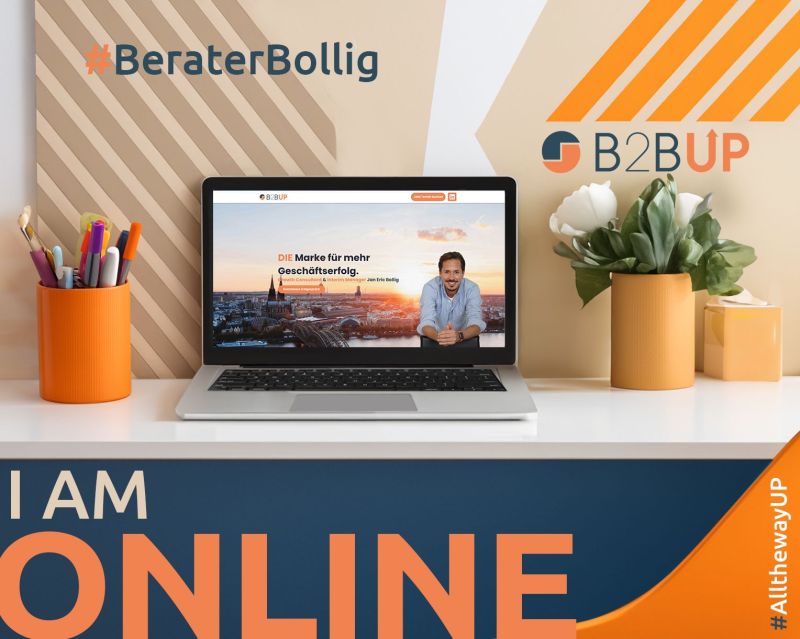Startseite - B2BUp-Consulting